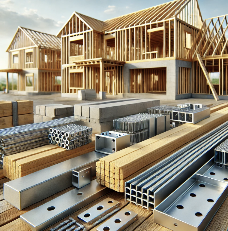House Frame Replacement Materials: Choosing the Right Options for ...